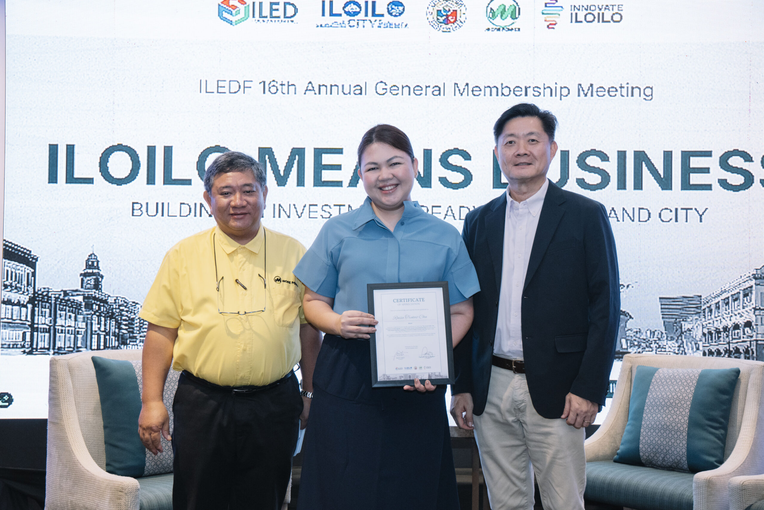ILOILO MEANS BUSINESS